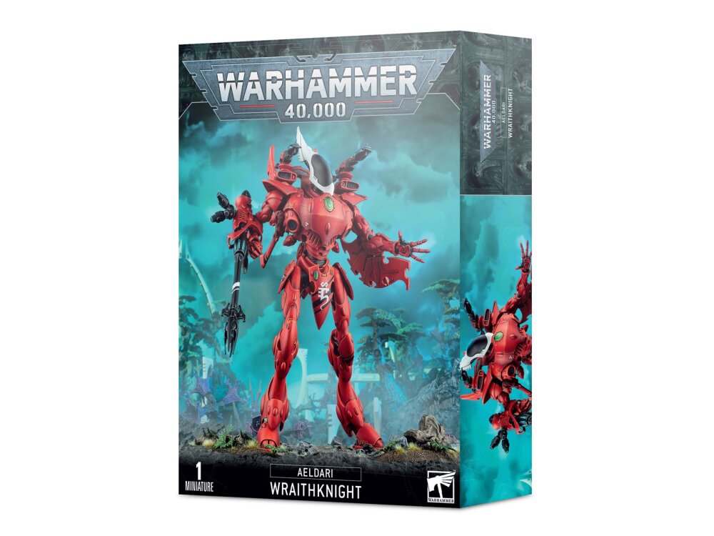AELDARI: WRAITHKNIGHT * PHANTOMRITTER, 121,99