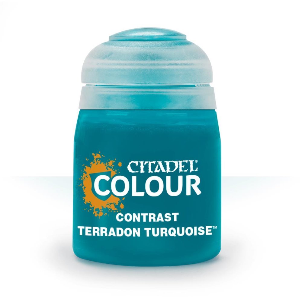 TERRADON TURQUOISE (CONTRAST), 5,99