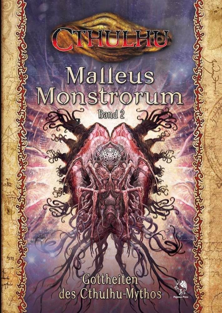 Cthulhu: Malleus Monstrorum Band 2 - Gottheiten des Cthulhu-Mythos, 1