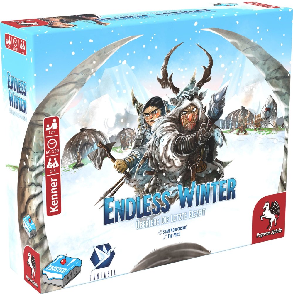 Endless Winter (DE), 49,00