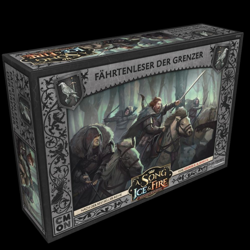 A Song of Ice & Fire: Ranger Trackers (Fährtenleser der Grenzer), 32,