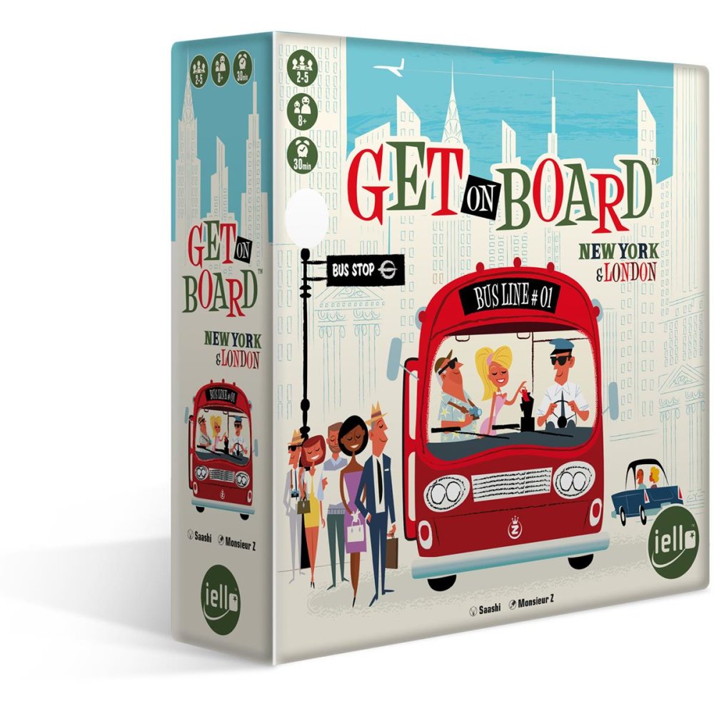 Get on Board (DE), 23,95