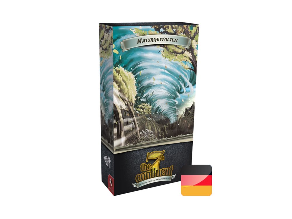 The 7th Continent: Naturgewalten (DE), 19,99