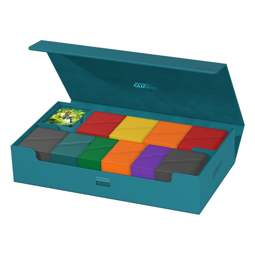 Ultimate Guard: Omnihive 1000+ Xenoskin - Petrol, 59,99