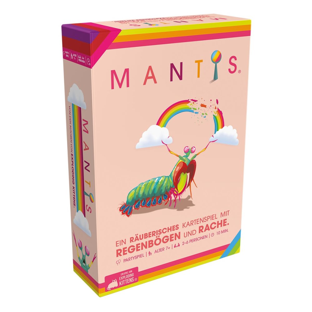 Mantis (DE), 19,99