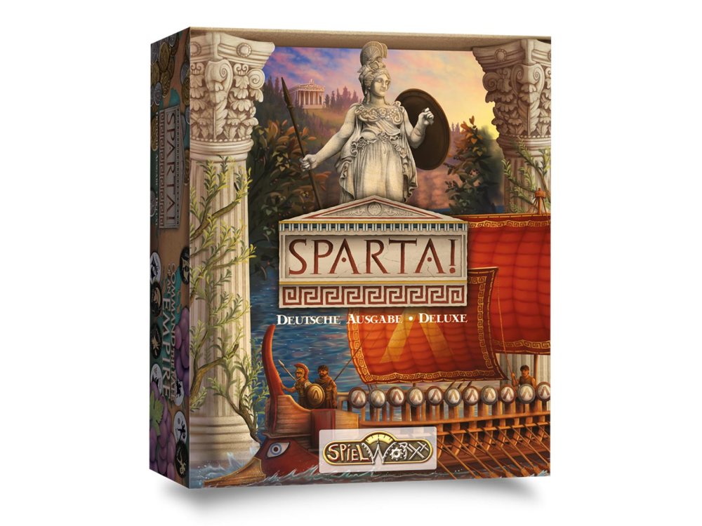SPARTA! - Deluxe Edition (DE), 119,99