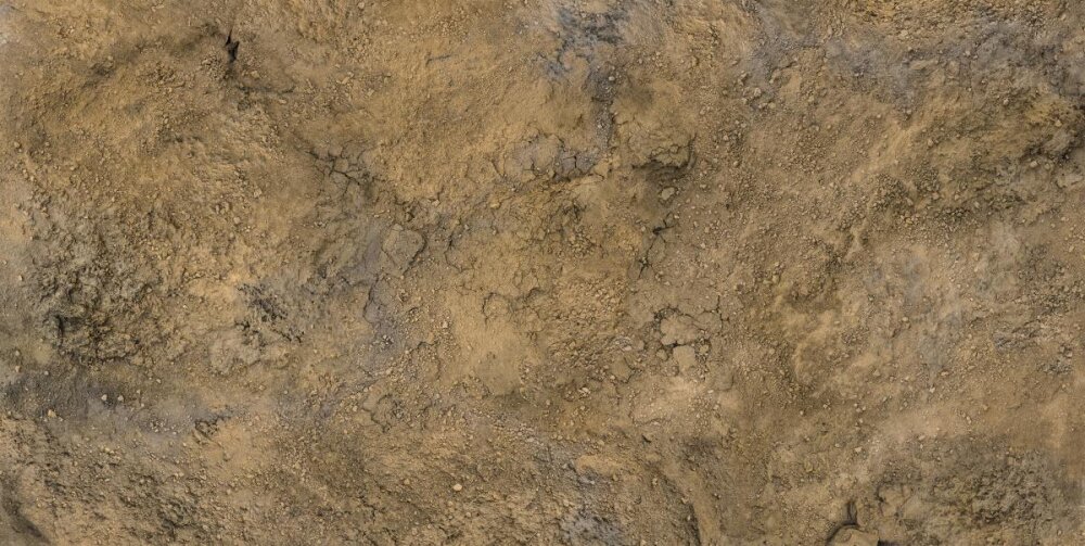 Tabletop Gaming Mat 6x3 ft (183x92 cm): Rock Desert, 69,99