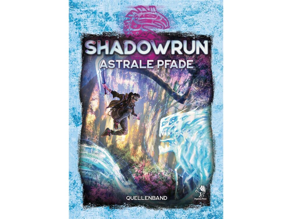 Shadowrun 6. Ed.: Astrale Pfade (Quellenband), 29,95