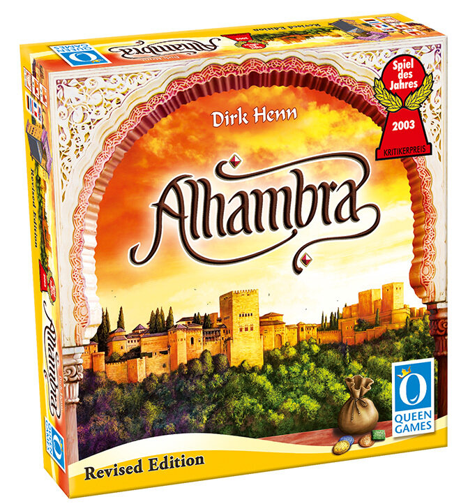 Alhambra - The Red Palace (DE), 54,99