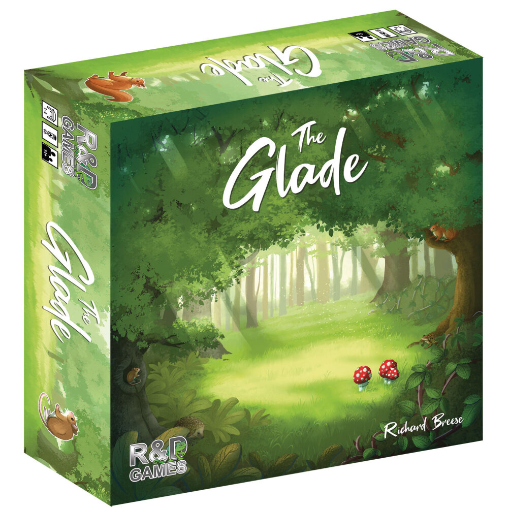 The Glade (DE/EN), 44,99