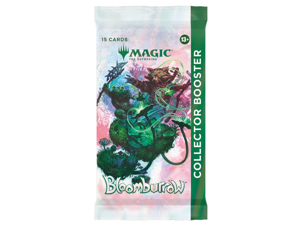 Bloomburrow - Collector Booster (EN), 23,99