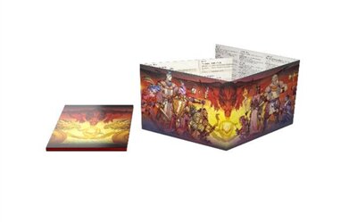 Dungeons & Dragons - Dungeon Master's Screen 2024 - (EN), 19,99