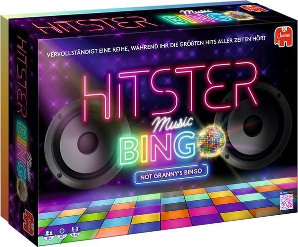 Hitster – BINGO, 29,99