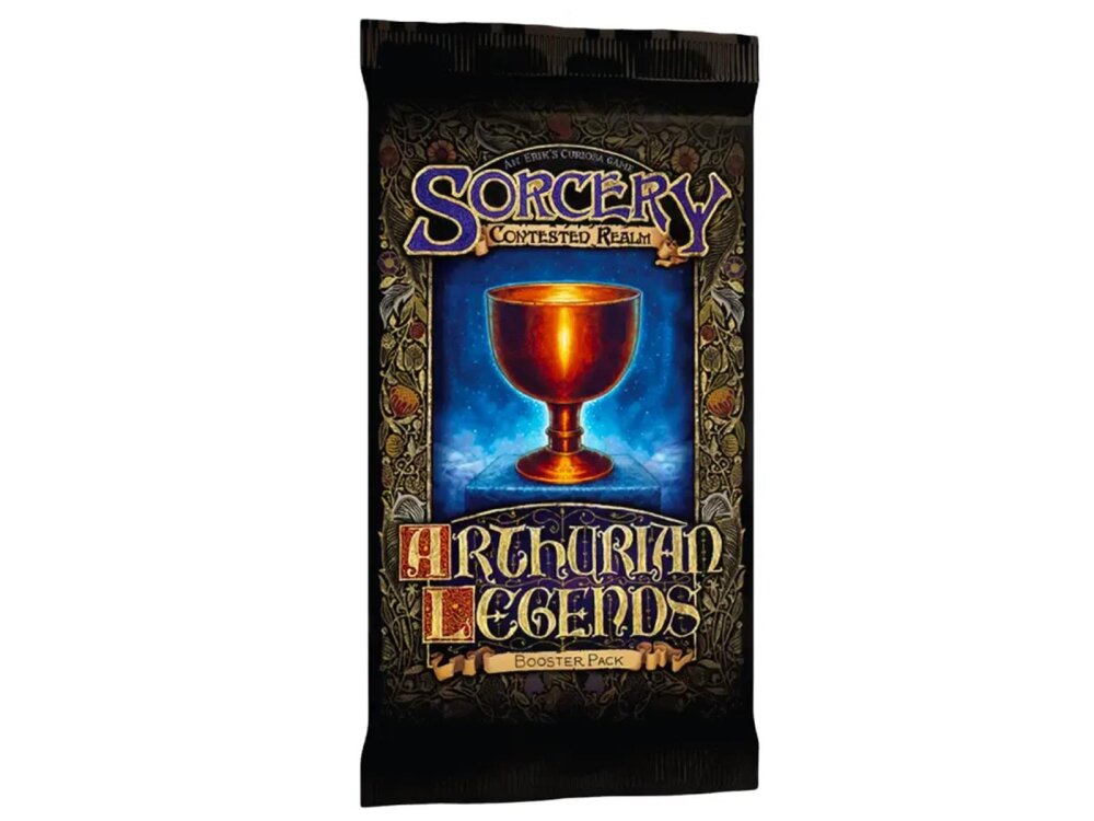 Sorcery: Contested Realm - Arthurian Legends Booster (EN), 4,99