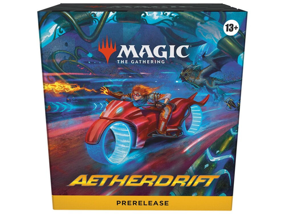 Aetherdrift - Prerelease Pack (EN), 29,99