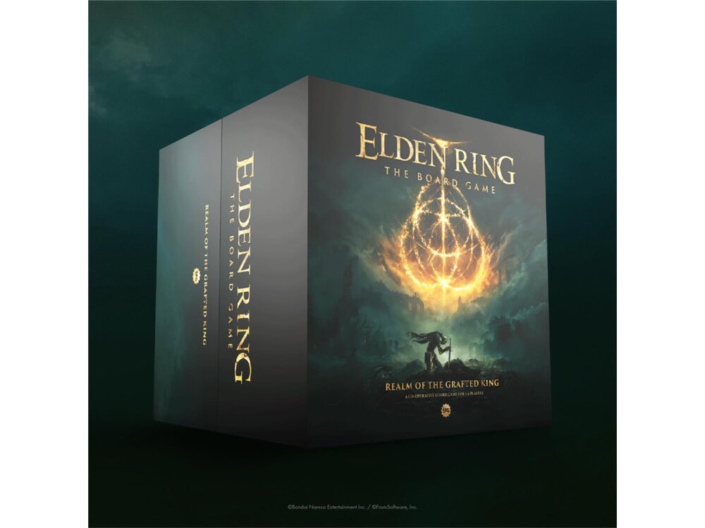 Elden Ring: Realm of the Grafted King - Base Game (EN), 154,99
