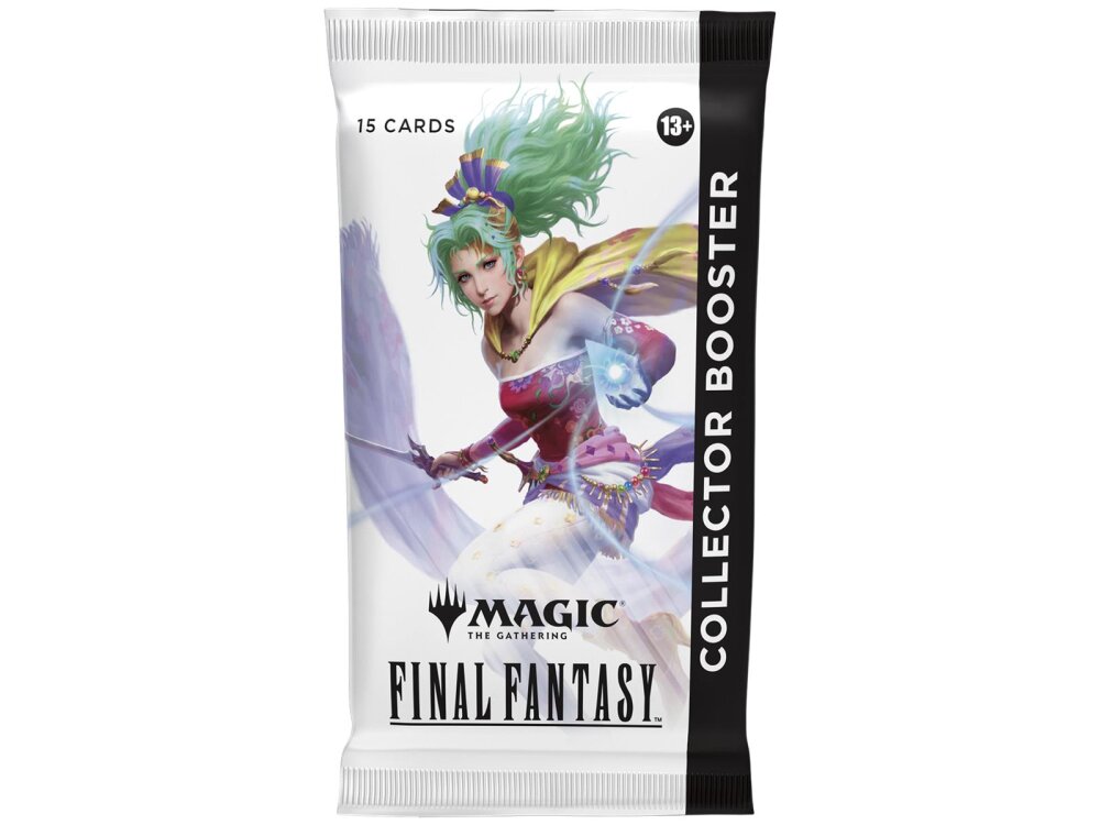 MtG Final Fantasy - Collector Booster (EN), 69,99