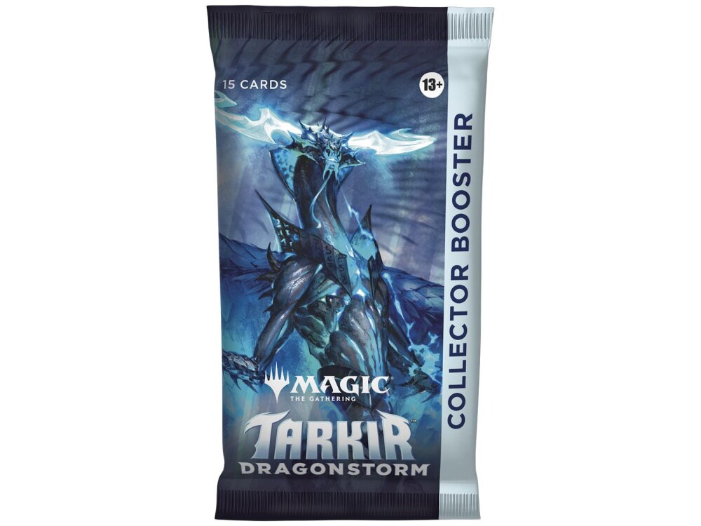Tarkir: Dragonstorm - Collector Booster (EN), 29,99
