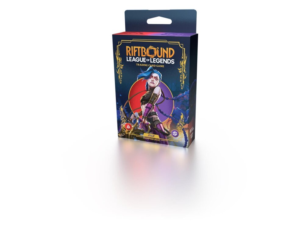 Riftbound: League of Legends - Champion Deck Jinx (EN), 19,99