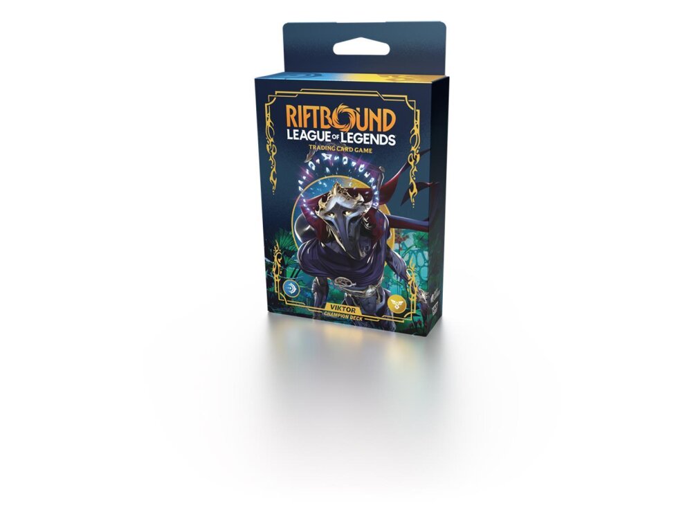 Riftbound: League of Legends TCG – Pre-order now!