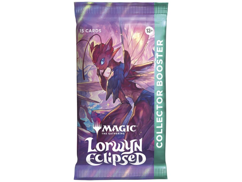 MTG Lorwyn Eclipsed - Collector's Booster (EN), 32,99