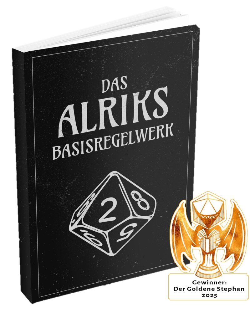 Das Alriks Basisregelwerk, 47,99